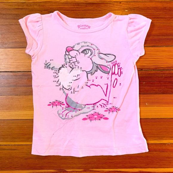 Disney | Shirts & Tops | Disney Couture Thumper Tshirt | Poshmark
